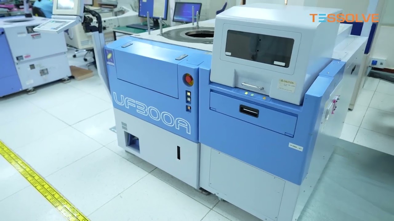 Test Lab Services | Tessolve