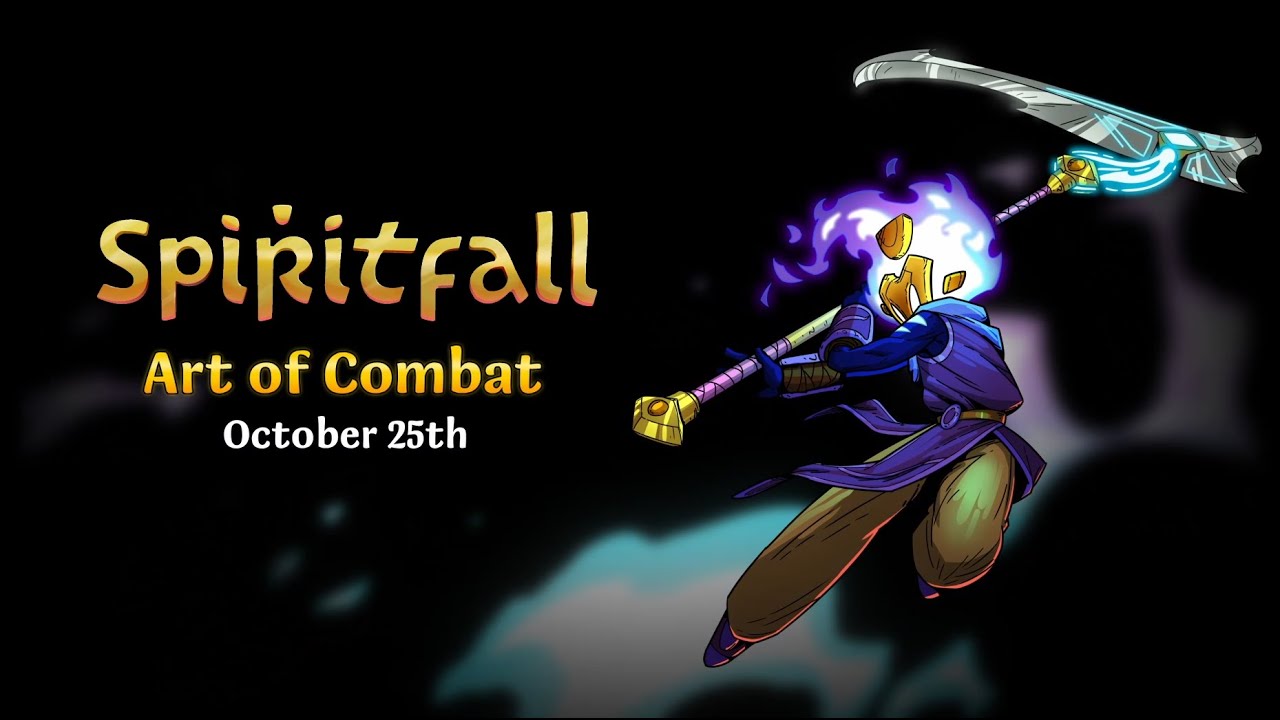 Spiritfall - Gematsu