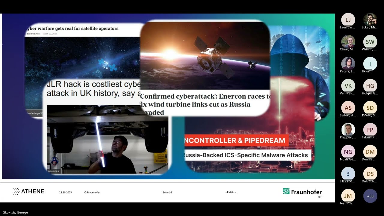 Webinar: Cybersecurity Readiness of Industrial Networks