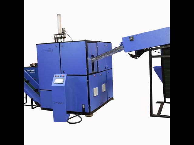 Fully Automatic Machines - Fully Automatic pet Low cost Machine ...