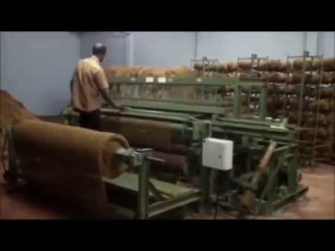 Coir Geo Textile Machine at Best Price in India