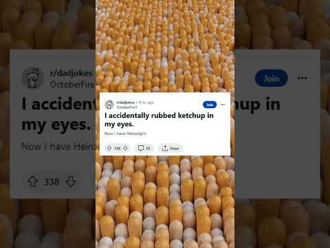 #dadjokes #reddit