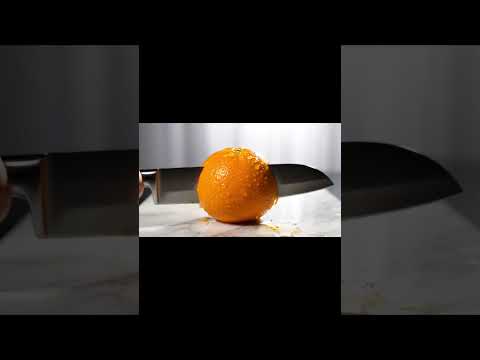 This is not an orange. 👀