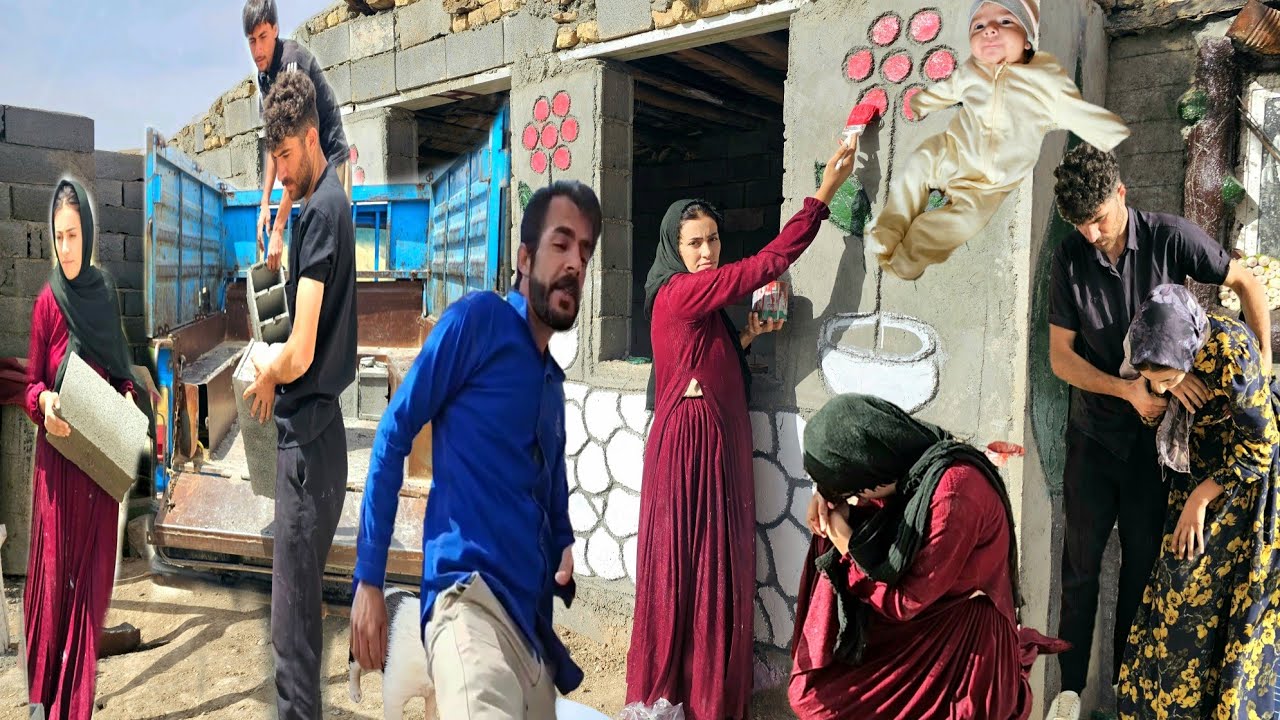 Trying to survive... Will Fatima reach the hospital on the third day of her illness?