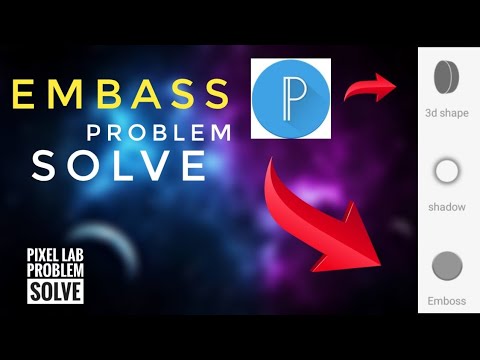 Emboss problem solve | Tamil | 3D problem solve | 👍😊