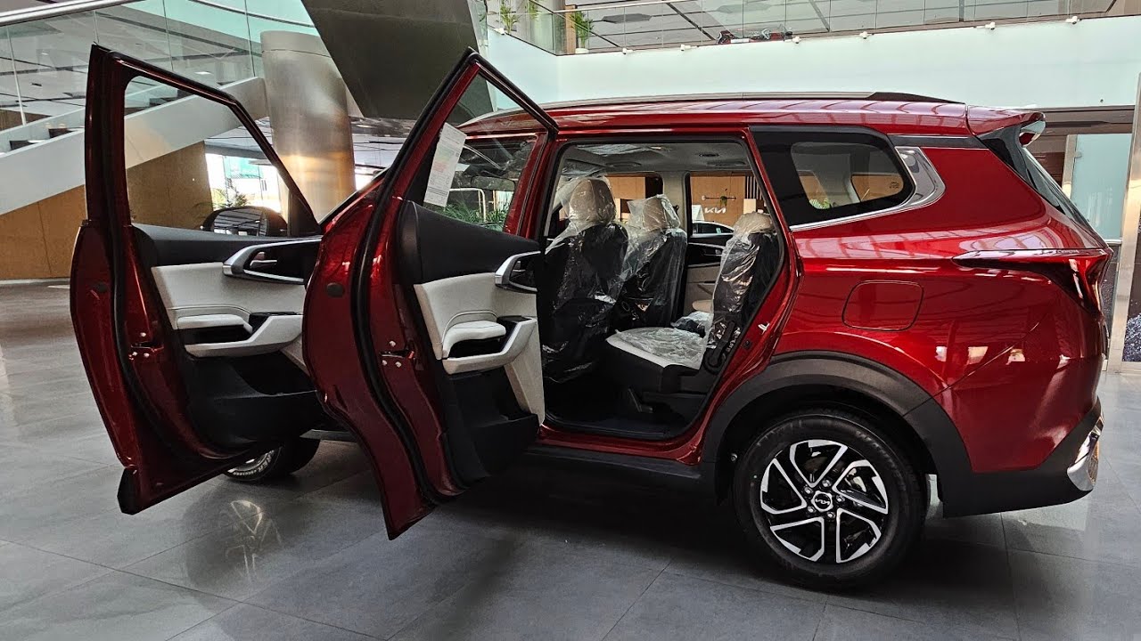 2025 KIA CARENS -  A great 6/7 seater with plenty of features!