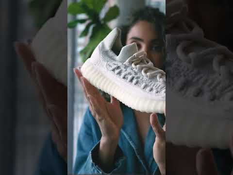 🤯 The BEST YEEZY 350 v2 CMPCT colorway? Slate Bone In-Hand
