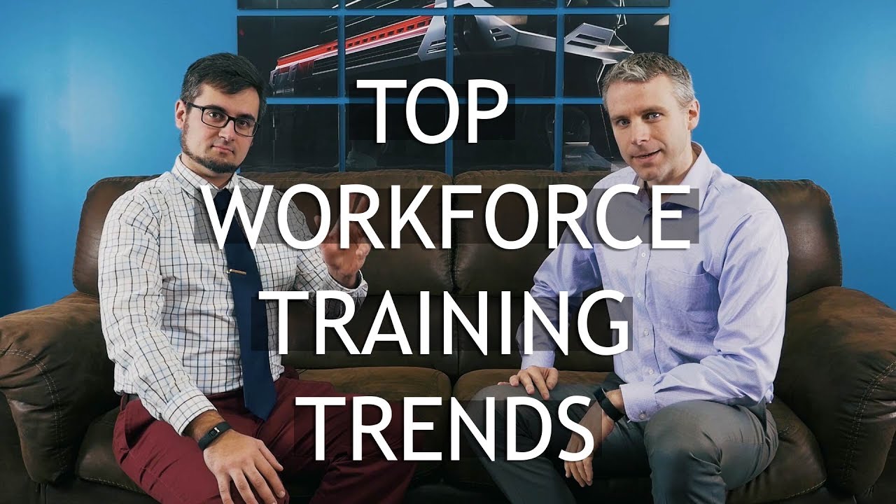 Training Trends for the New Workforce