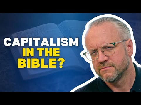 Economics in the Book of Matthew?