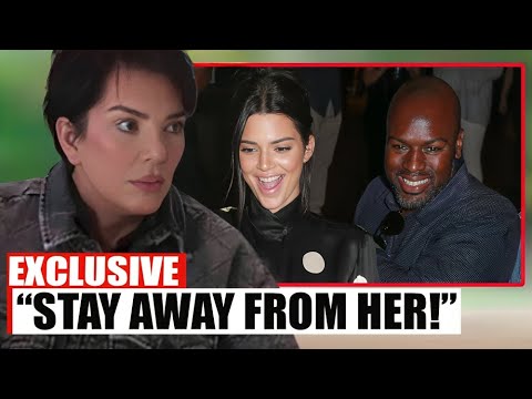 "Kris Jenner’s Shocking Slap to Corey Gamble—The Truth Revealed!"