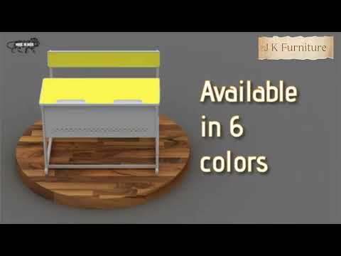 School Benches And Desks - Classroom Bench Latest Price, Manufacturers ...