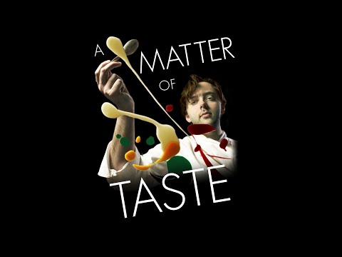A Matter of Taste - Official Trailer