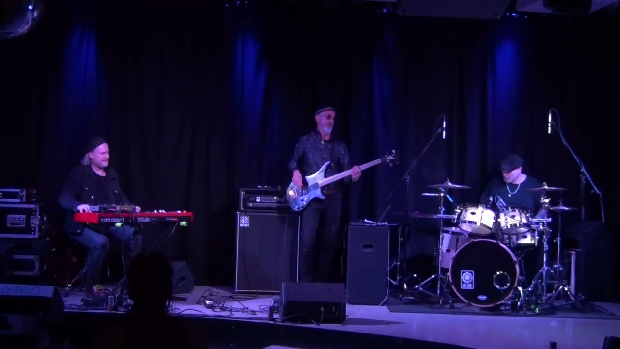 This Celestial Engine live in der Kulturfabrik Kufstein 1