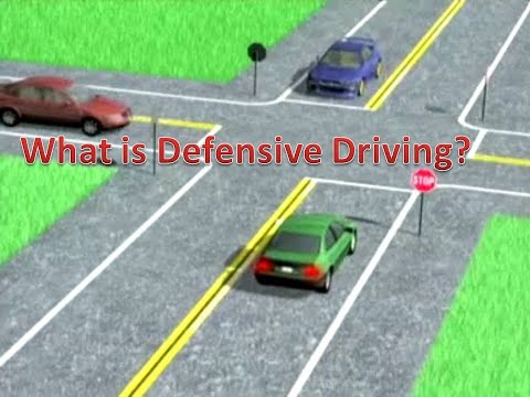 What is Defensive Driving? Defensive Driving Course Introduction