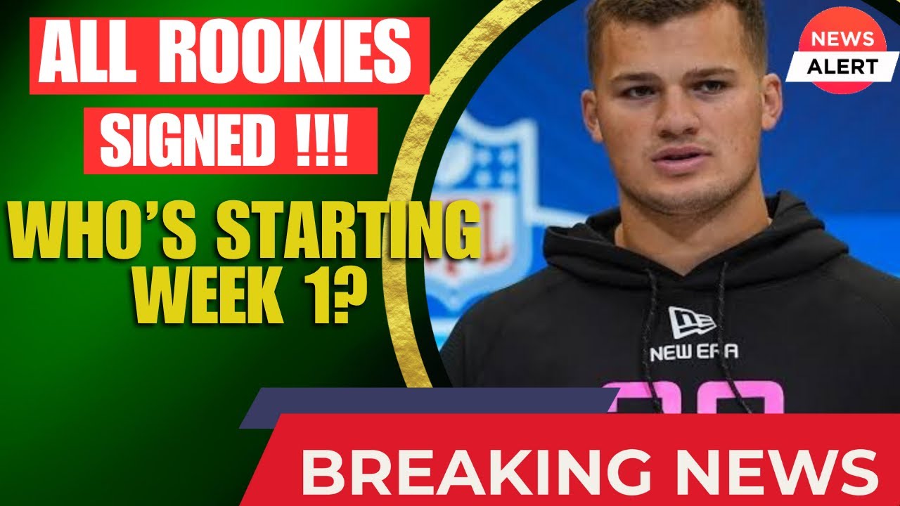 🚨 BREAKING NEWS🚨Jets Sign the ENTIRE 2025 Draft Class - See the Highlights! URGENT NEWS TODAY JETS