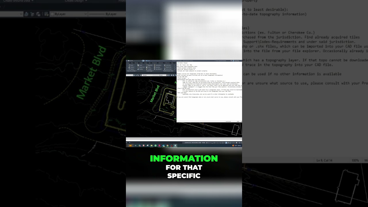 Trace Surveys From PDFs: Accurate Property Data Guide