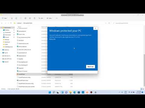 Fastboot Driver Running Lesson
