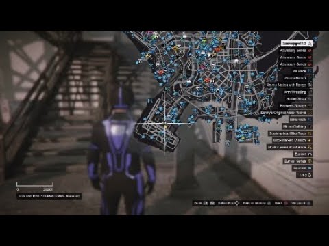 All Airport Interiors. GTA 5