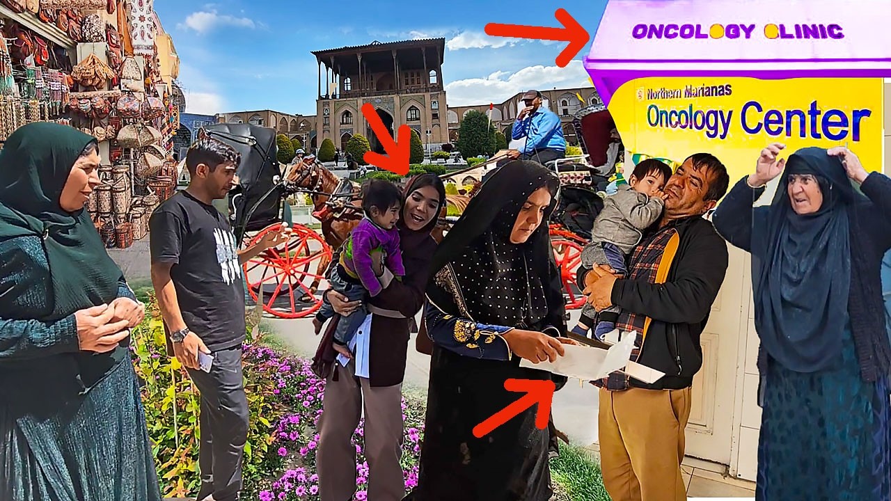 Oncology clinic: An emergency trip to the city and a visit to the doctor