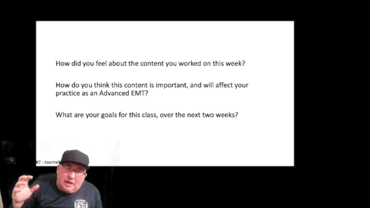 Module #7   Assessment Review AEMT