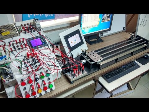 Servo based Linear Control System | NFI Automation