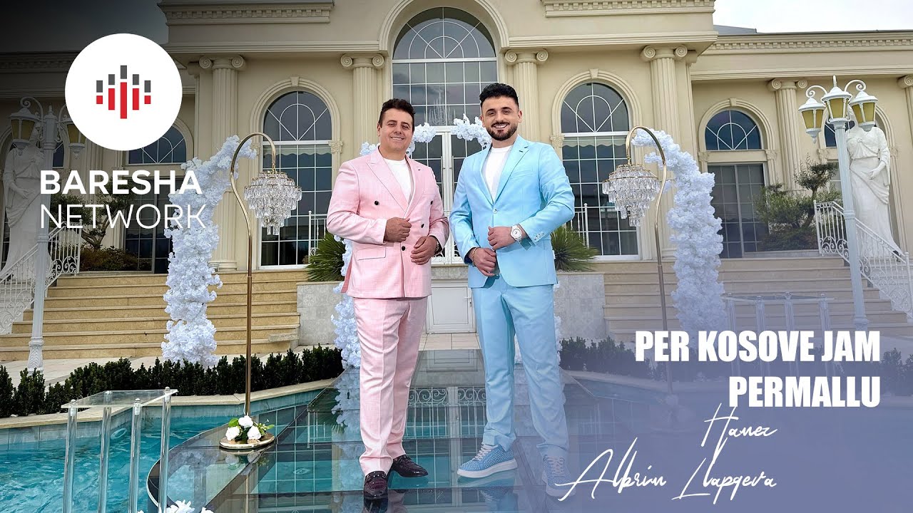 Per Kosove Jam Permallu by Albrim Llapqeva & Hamez Llapqeva from ...