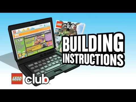 LEGO Club Commercial