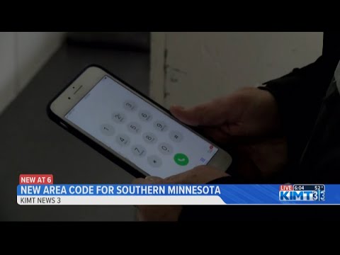 New Area Code Coming to Southeastern Minnesota