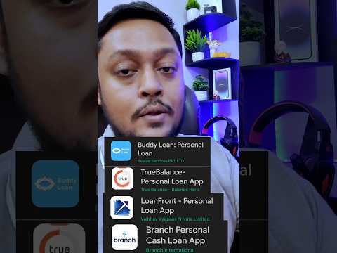 Top 5 best loan app | instant loan app