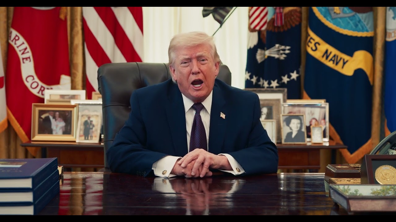 President Donald J. Trump Wishes a Happy Passover