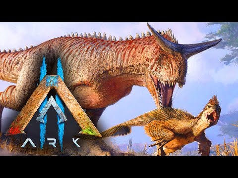 Steam Community :: Video :: DIVULGADO NOVO CARNO DO ARK 2!!! ARK ...