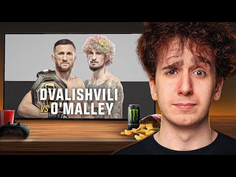 How to Watch UFC 316 for FREE (Legal, No PPV, Working) [Dvalishvili vs. O'Malley]