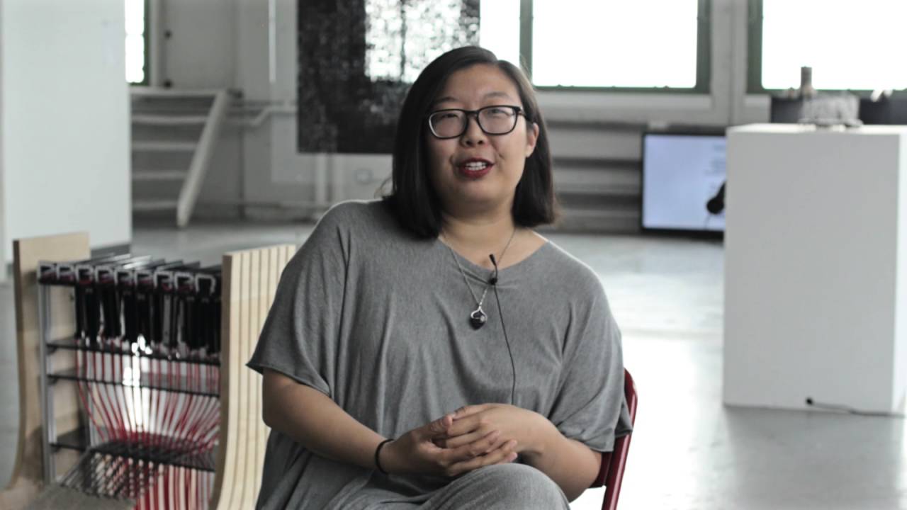 Pamela Liou : Eyebeam Project Resident