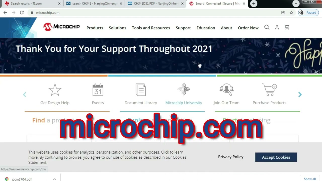 Simple Way to Locate a Datasheet_ Electronic Components Datasheet