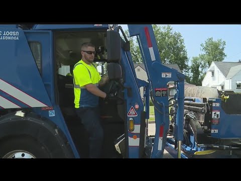 JobsNow: Picking up trash could be a good-paying job with benefits