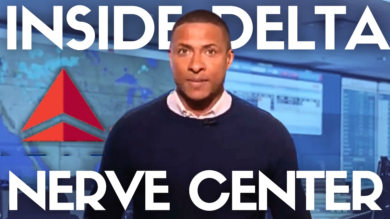 Exclusive: Inside the OCC - Delta’s global nerve center (11/23/21)