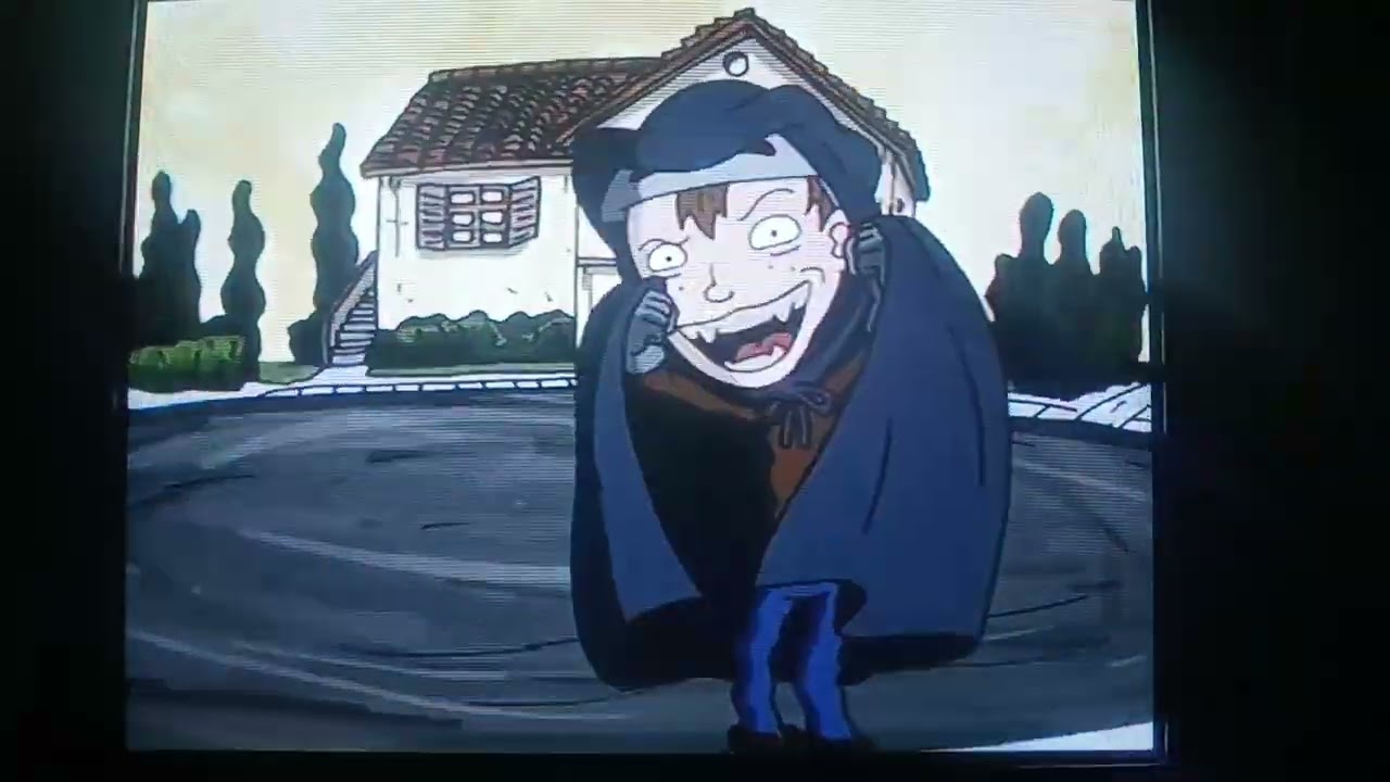 Rocket Power - Casting