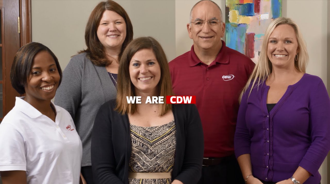 CDW: People Who Get IT