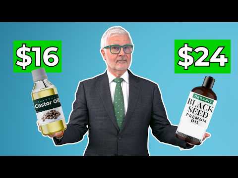STOP Wasting Money on Castor Oil Until You Watch This
