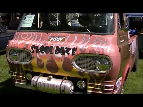 Rat Fink Reunion Car Show