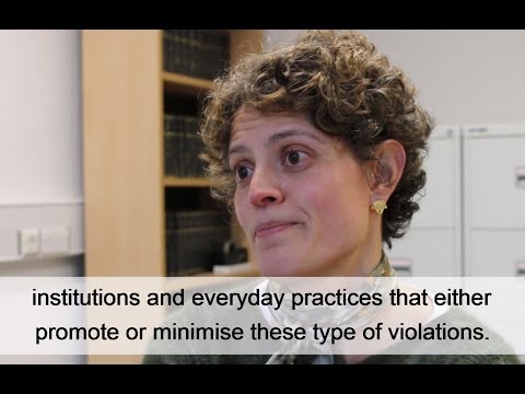 Extractivism: Dr Valeria Guarneros-Meza