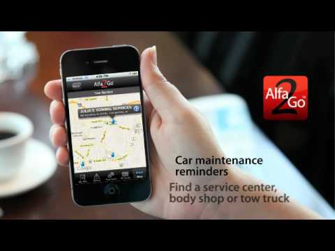 Alfa2Go⢠New App From Alfa Insurance®