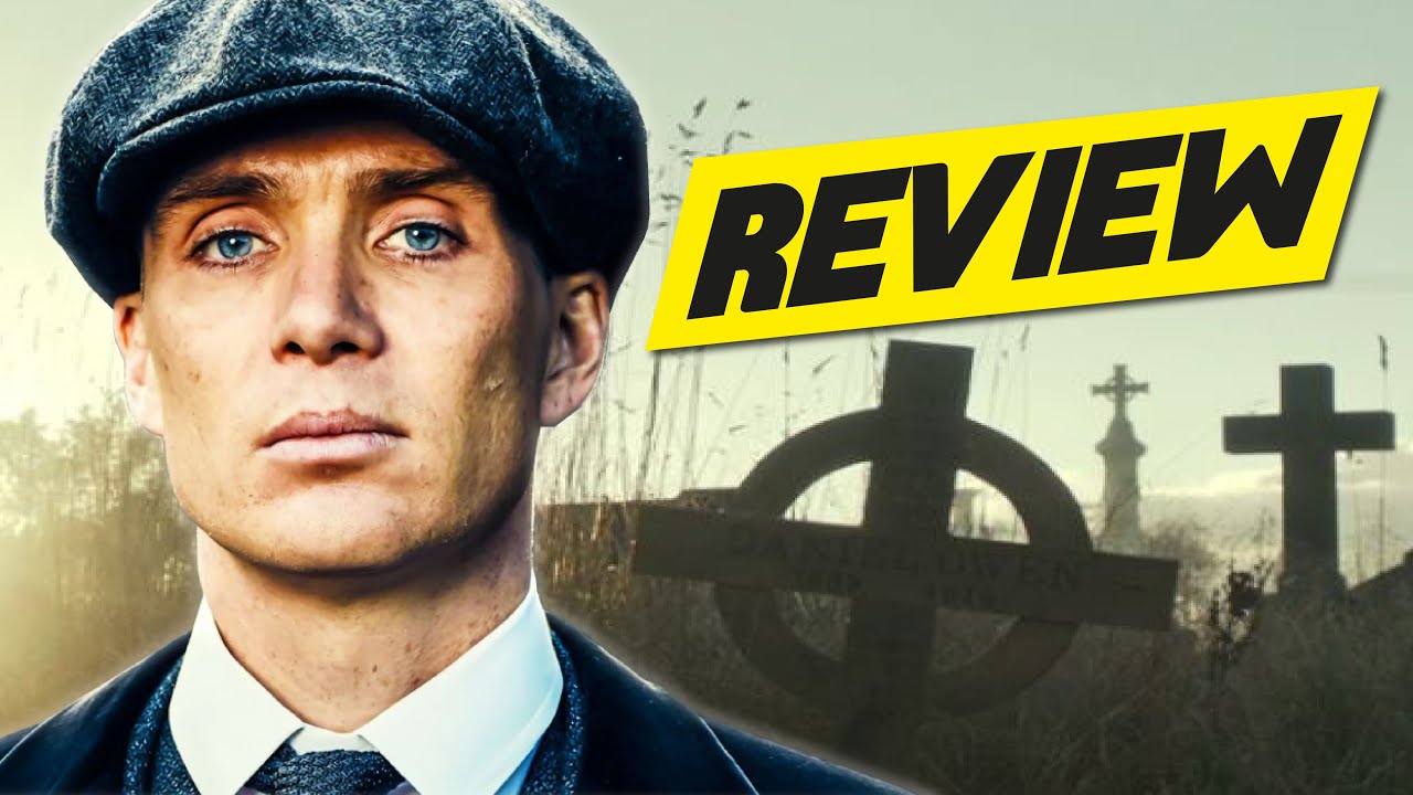 One of the GREATEST shows ever? | Peaky Blinders Finale: Review