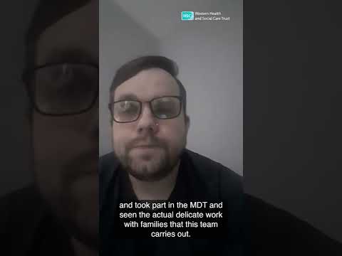 Careers | CAMHS - Stephen Gallagher, Mental Health Nurse