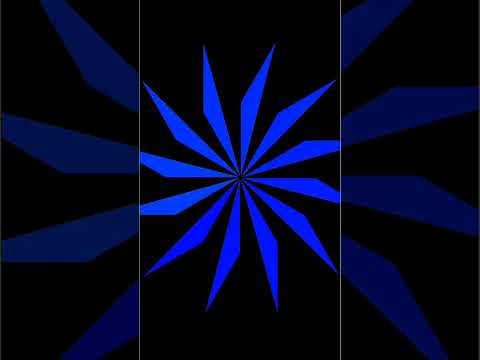 Rotating Colorsys design in python ๐ฅด๐ฅด๐ฅด#shortvideo #viral