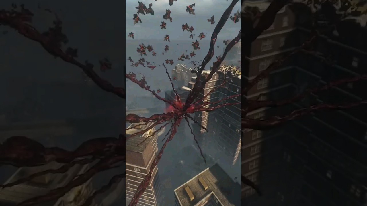 sky bio bomb in #prototype 2 Alex Mercer skin