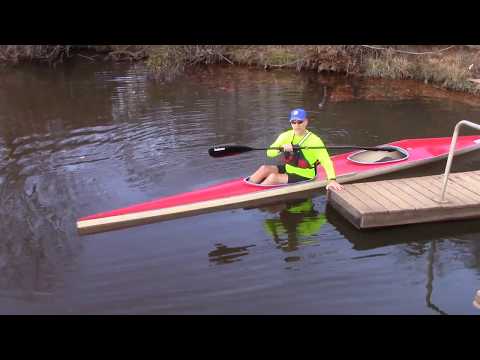 Overstern rudder on a K2 kayak? – Dave The Kayaker | Kayaking & Outdoor ...