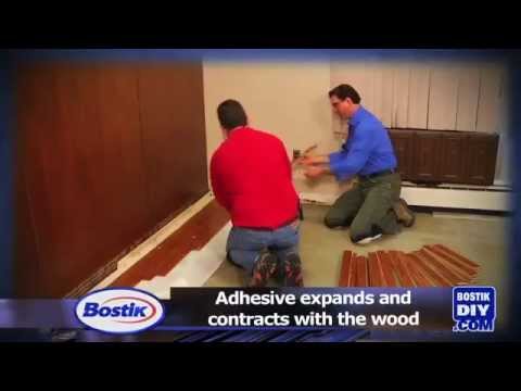 Bostik MultiGrip™ Instructional Video