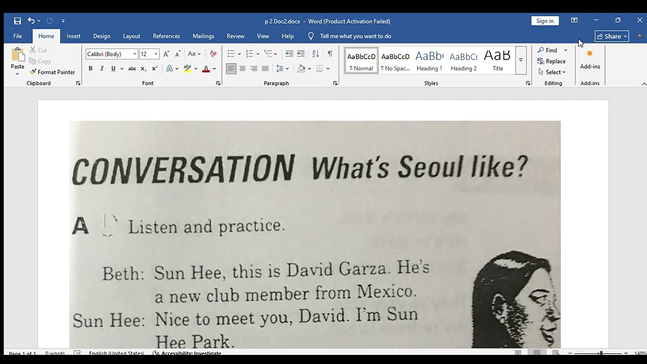 p 2 Doc2 docx   Word Product Activation Failed 2025 07 04 01 13 23