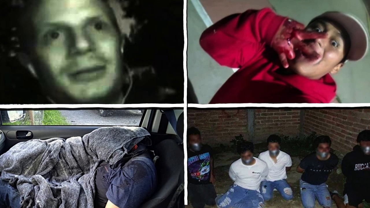 ICEBERG DE MÉXICO COMPLETO | PARTE 1-4